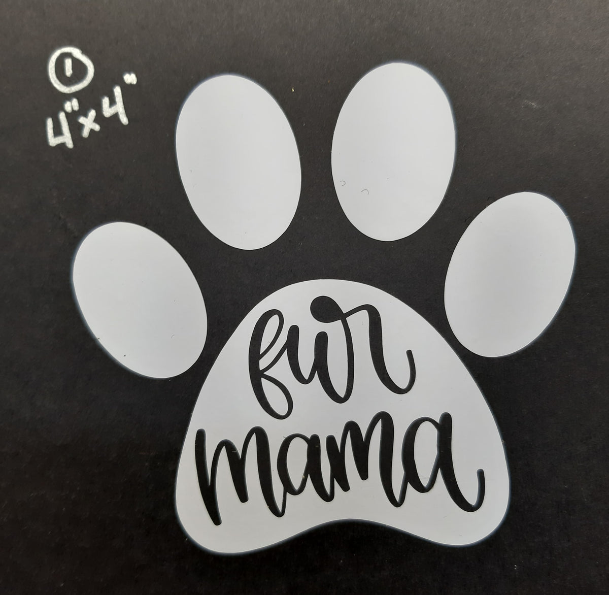 Peeking Doggie Window Decals – UnderdogCreations